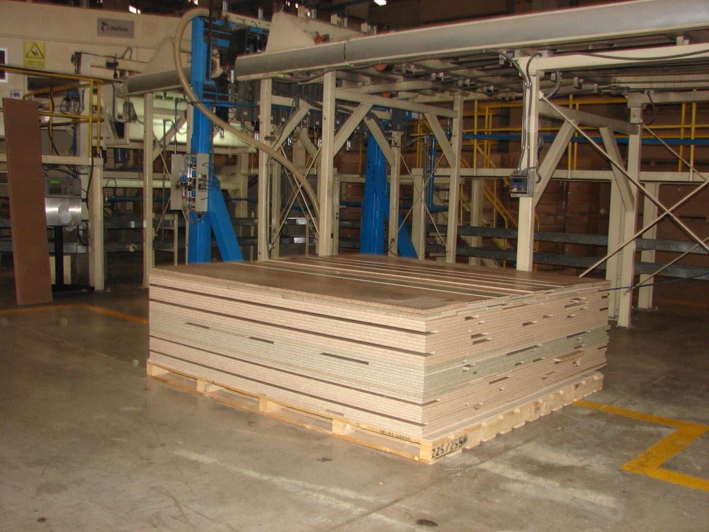 NOVOPAN DEL ECUADOR S.A. –Los tableros MDP son su carta de presentación