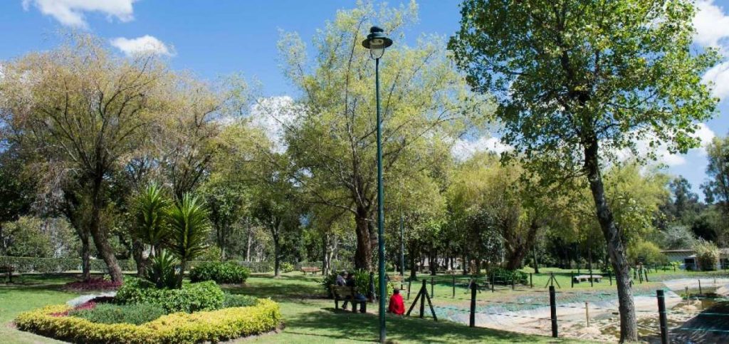 quito parque